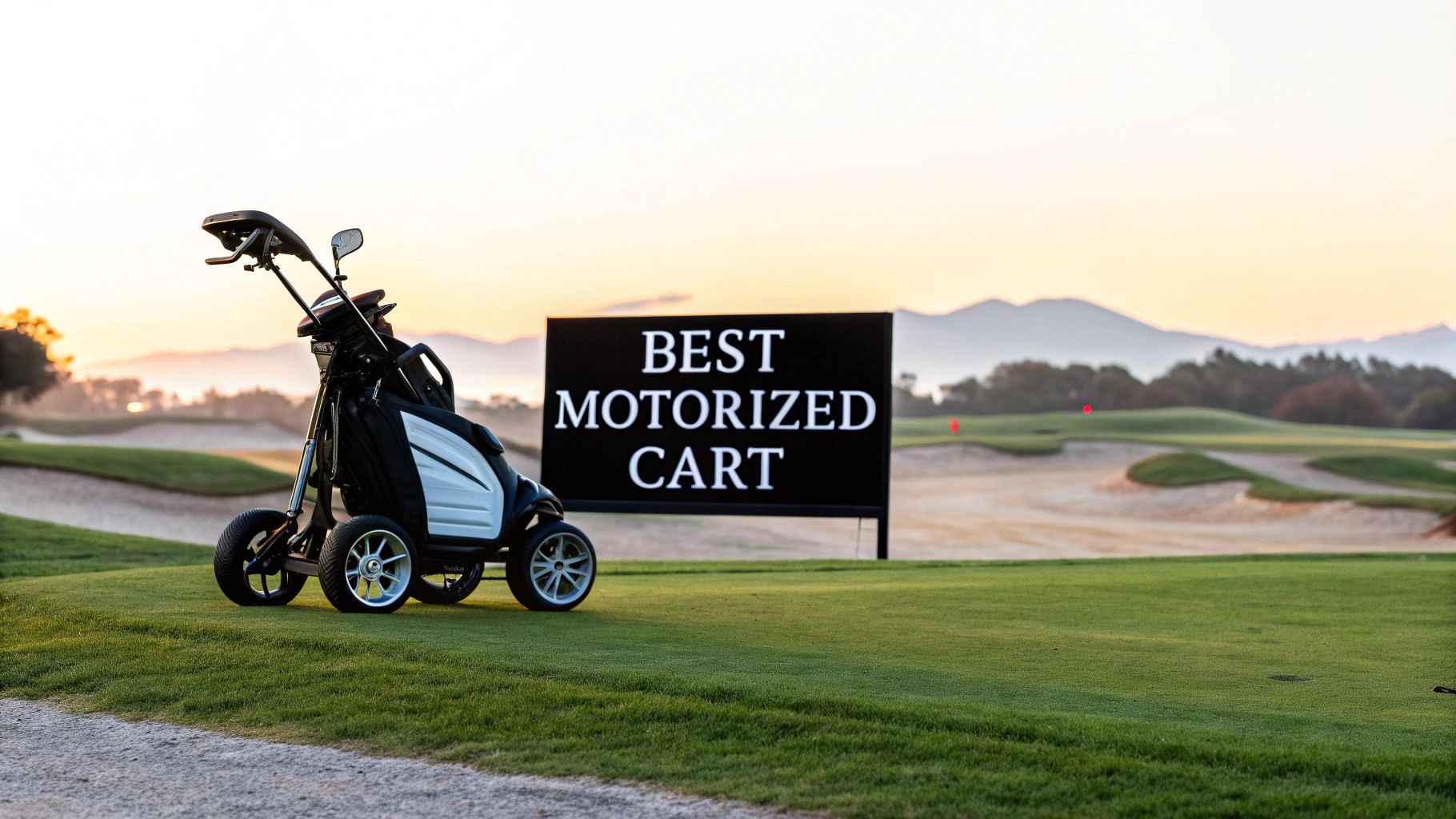 Best motorized push cart: Your guide to the best motorized push cart o