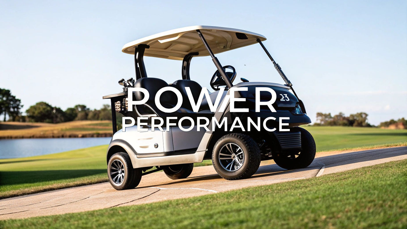 7 Best Electric Golf Cart Upgrades for Power and Performance in 2025 ...