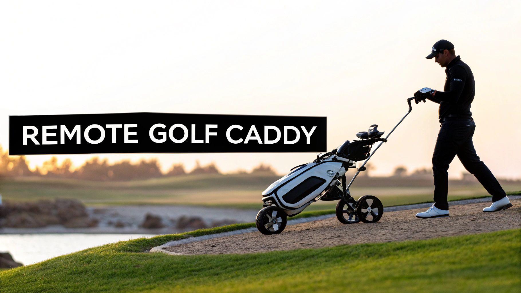 Best Remote Control Golf Trolley Guides | Top Models & Tips | Caddie Wheel