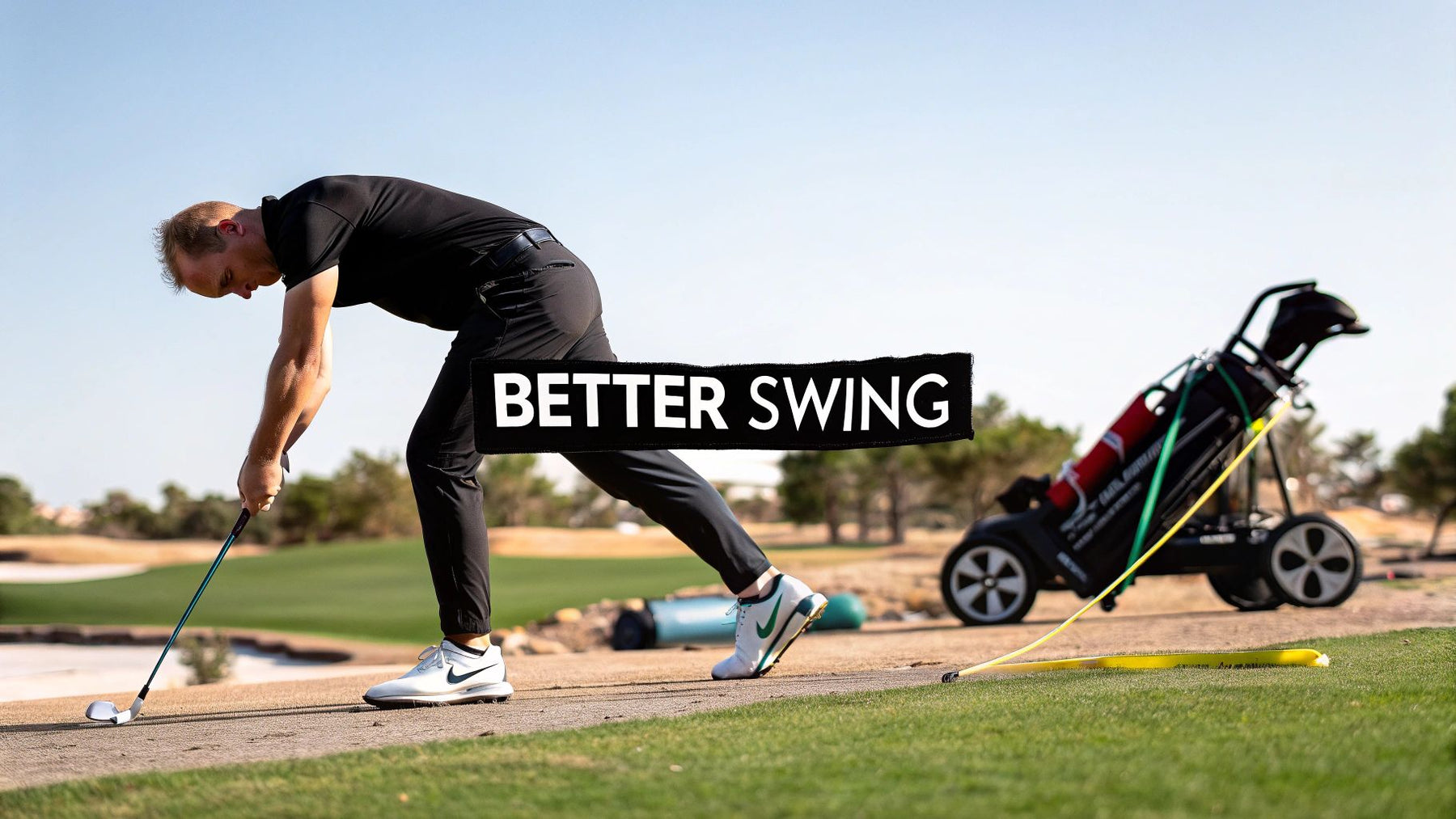 Top 7 Golf Mobility Exercises for a Better Swing in 2025