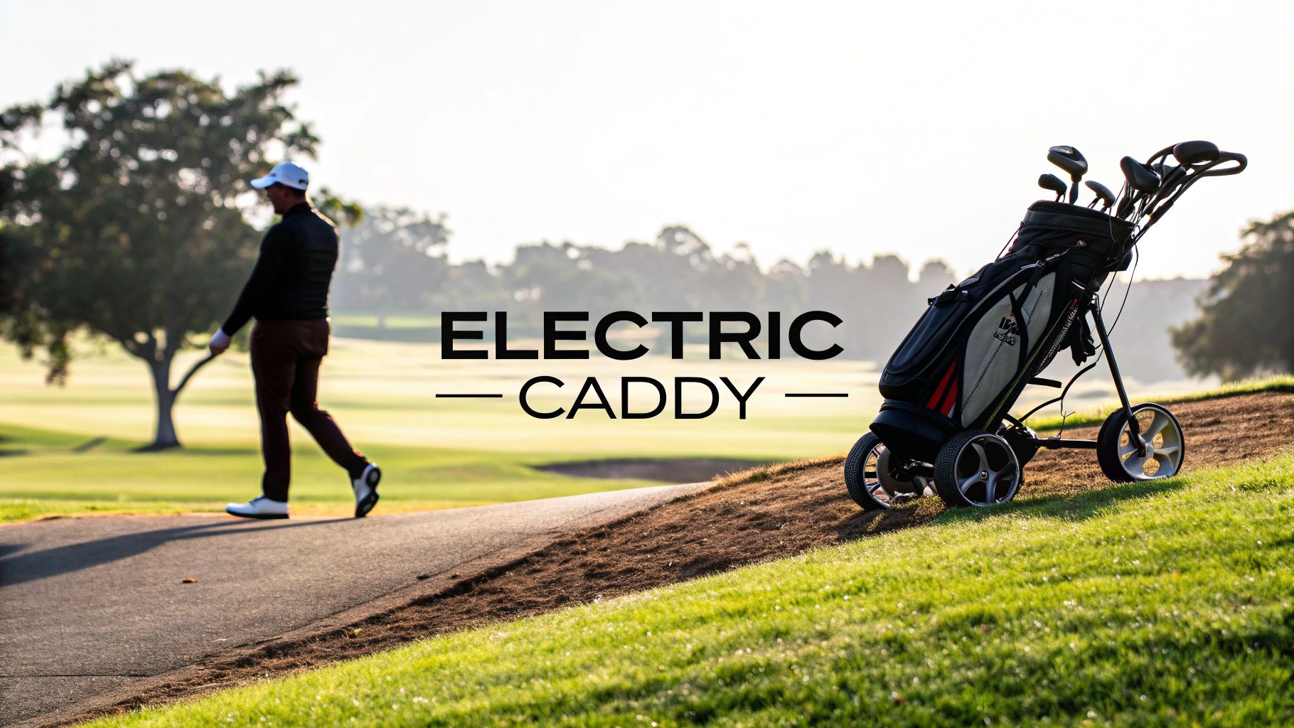 The Ultimate Guide to Electric Golf Cart Bags | Caddie Wheel
