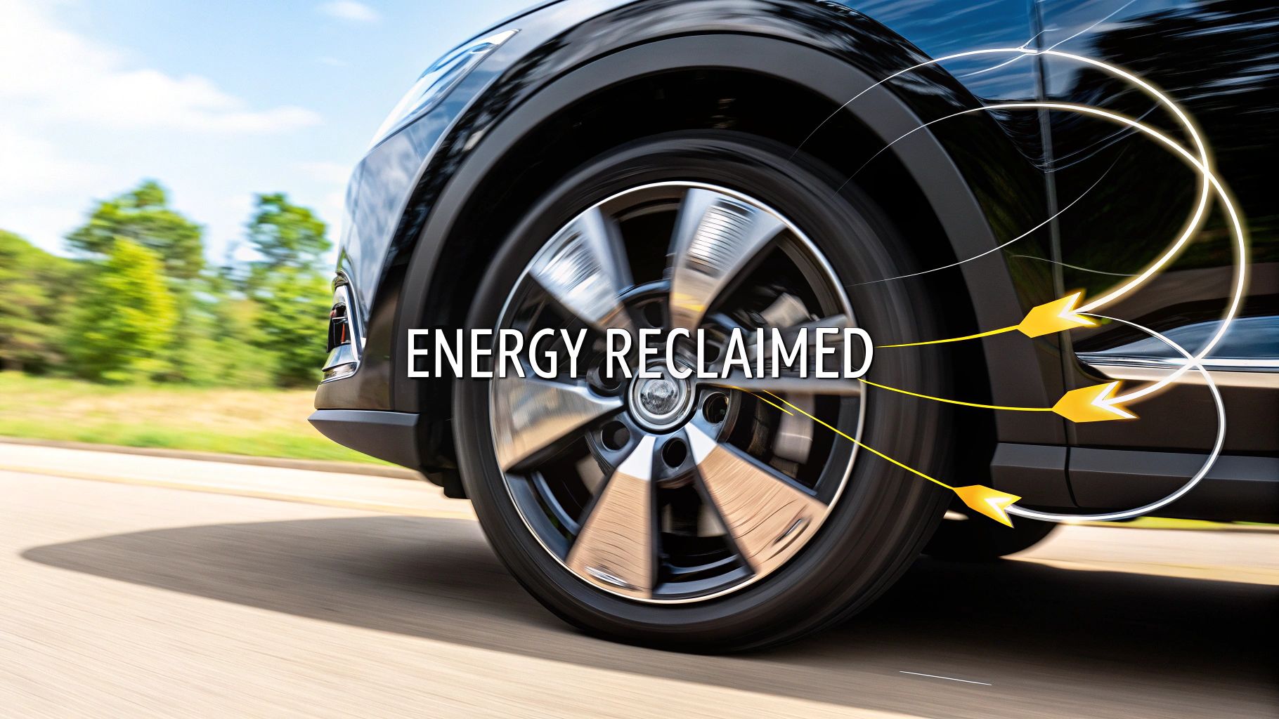 What is Regenerative braking? How it Boosts Your Vehicle's Efficiency ...