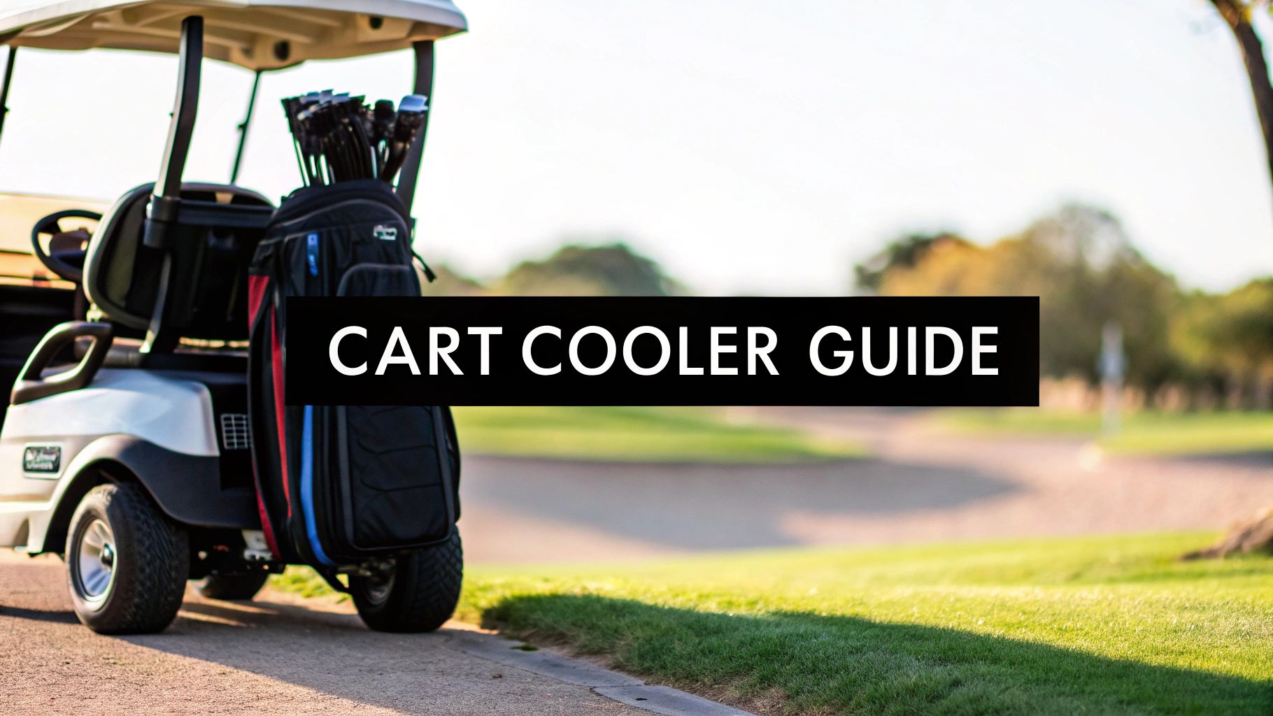 Your Guide to the Best Golf Cart Cooler Bags | Caddie Wheel