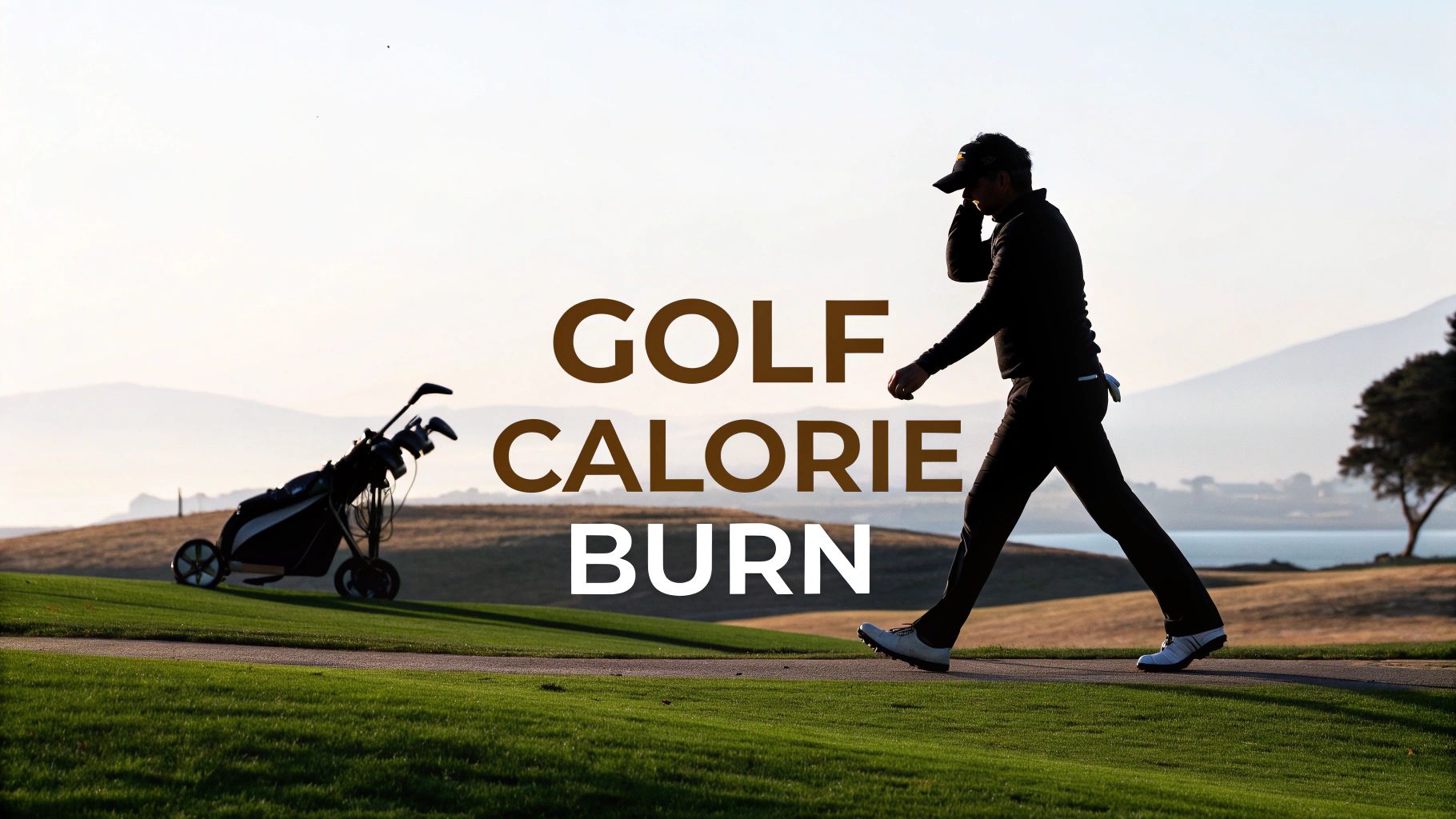 Calorie Burn Playing Golf Your Ultimate Guide | Caddie Wheel