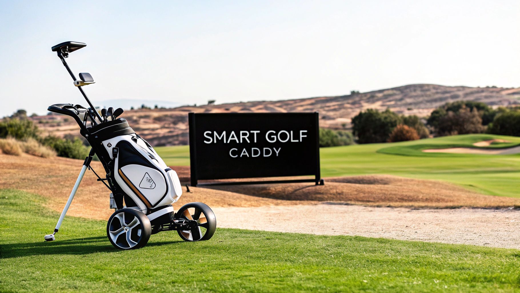 Your Guide to Remote Controlled Golf Caddies | Caddie Wheel