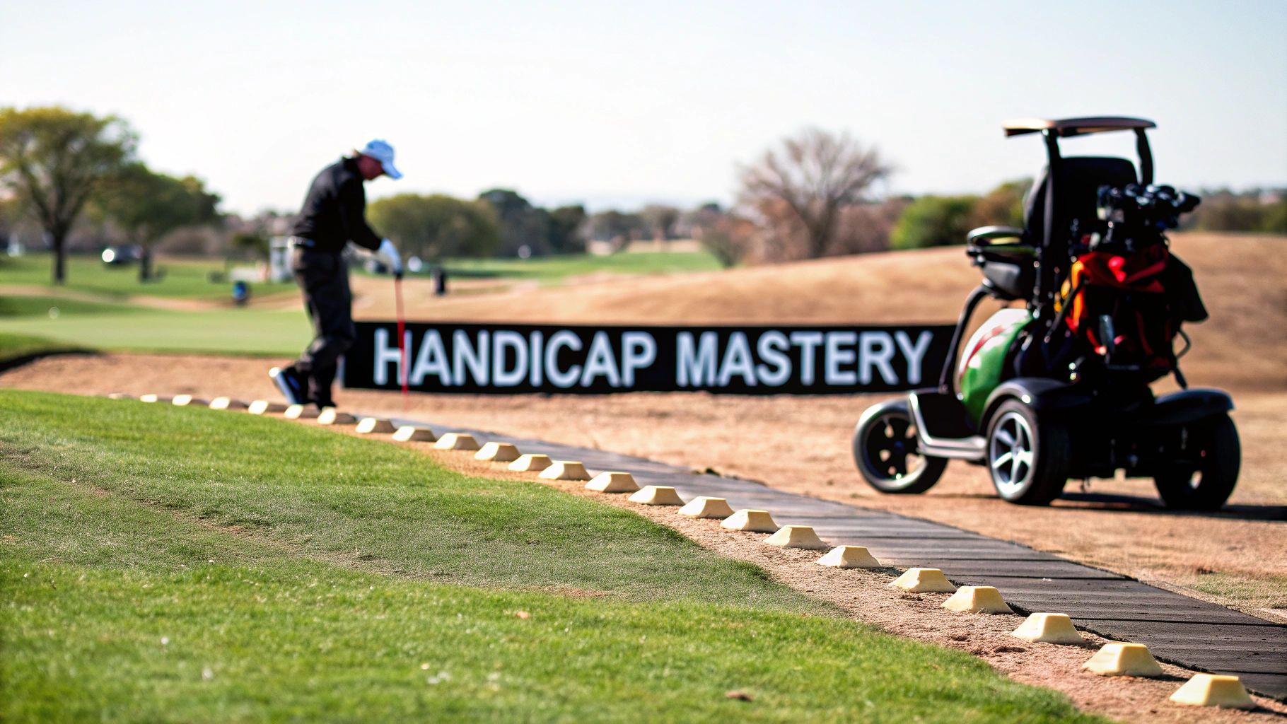 Mastering the Best Handicap Golf System for Your Game | Caddie Wheel