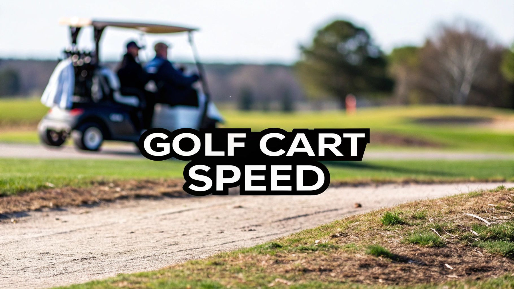 How Fast Are Golf Carts and What Affects Their Speed | Caddie Wheel